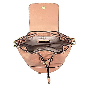 Tory Burch Women’s Thea Mini Backpack (Pink Moon)