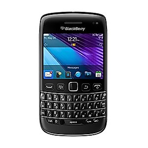 BlackBerry Bold 9790 GSM Unlocked Cell Phone in Black