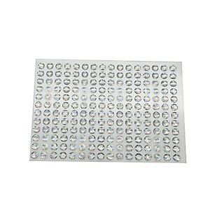 HTHYLURE Fishing Lure Eye 3D Soft Solid Silver Eye Fishing Eyes Holographic Lure Eyes Making Fly Tying Fake Fish Eyes DIY Lifelike Realistic Artificial Holographic Fake Eyes All Silver 4MM-500pcs