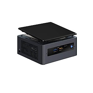Intel NUC 8 Mainstream Kit (NUC8i7BEH) - Core i7, Tall, Add't Components Needed