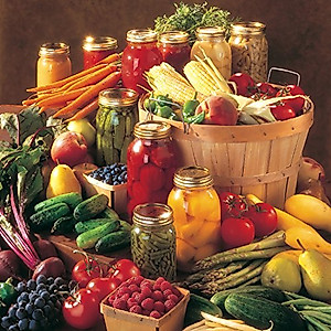 Presto 01781 23-Quart Pressure Canner and Cooker, Aluminum