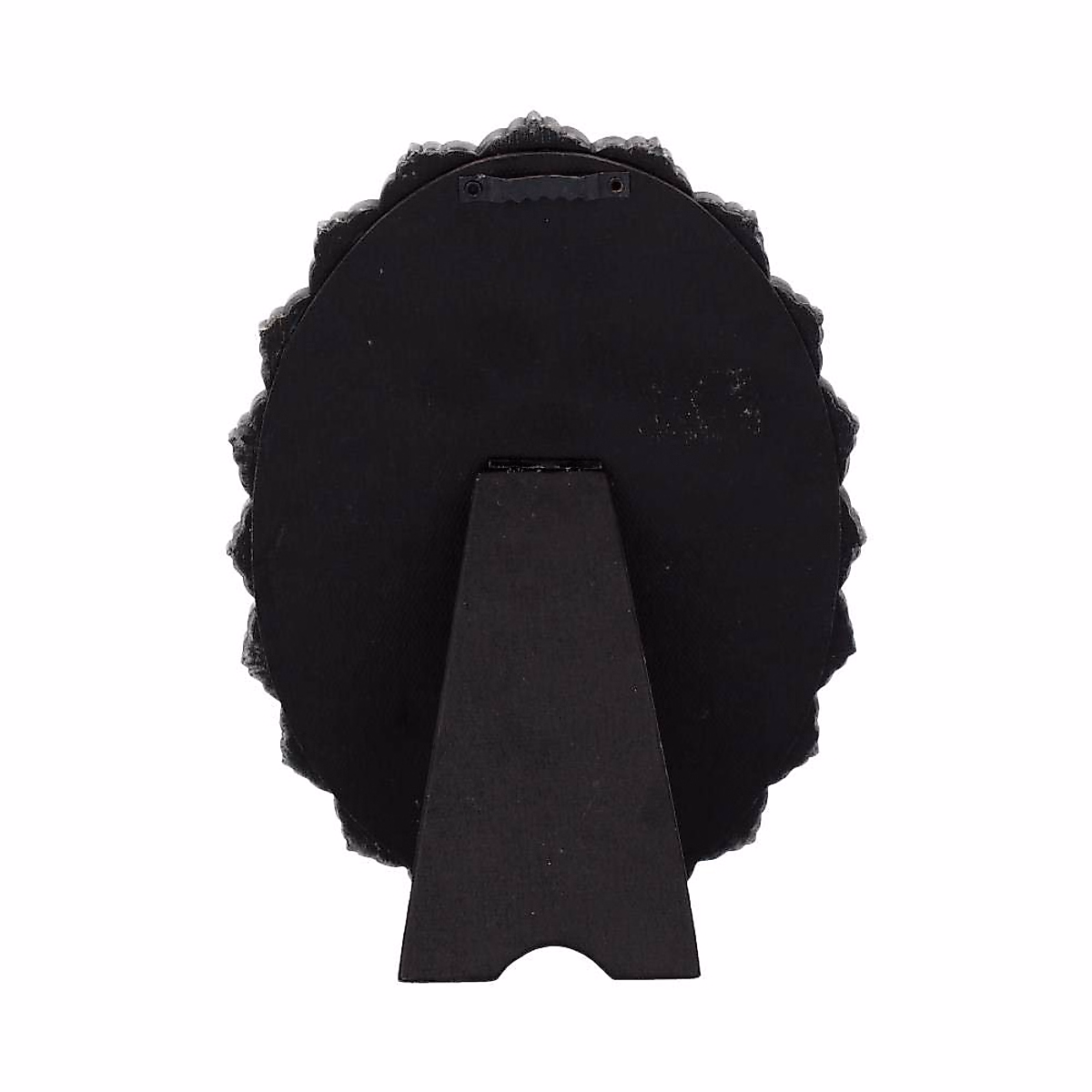 Nemesis Now Handsome Wall Plaque 24cm Grey, Polyresin, 22cm