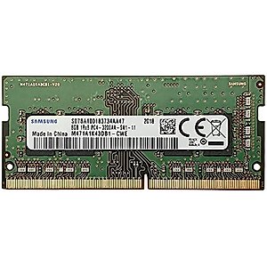 Samsung 8GB Laptop Memory RAM DDR4 M471A1K43EB1-CWE DDR4 2666 MHz Lenovo SODIMM