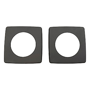 Goapongs Black Ceiling Bracket Kit Replacement for Bose OmniJewel Lifestyle 650 Home Entertainment System Speakers