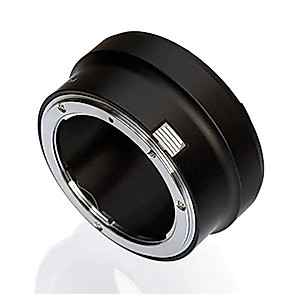 Fotasy Nikkor F Mount Lens to Z Mount Adapter, FTZ Mount Adapter, Nikkor F Z Adapter, F to Z Adapter, Compatible with Nikon Z Mount Mirrorless Camera Z 30 Z 50 Z 5 Z 6 Z 7 Z 6II Z 7II z fc Z 9