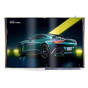 The Aston Martin Book