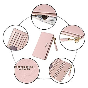 Slim Wallet For Women Wallet Women Slim Slim Womens Wallet Slim Clutch Womens Wallets Thin Women Thin Wallets Woman Wallet Slim Elegant Wallets Long Women Wallet Wallet Women Thin Cute Black Wallet