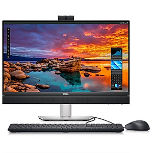 Dell 23.8" OptiPlex 7410 All-in-One Plus Desktop - 23.8" FHD Display - Intel Core i5-13500 14-Core (13th Gen) - 16GB - 256GB SSD - 5 Years ProSupport + ADP Service