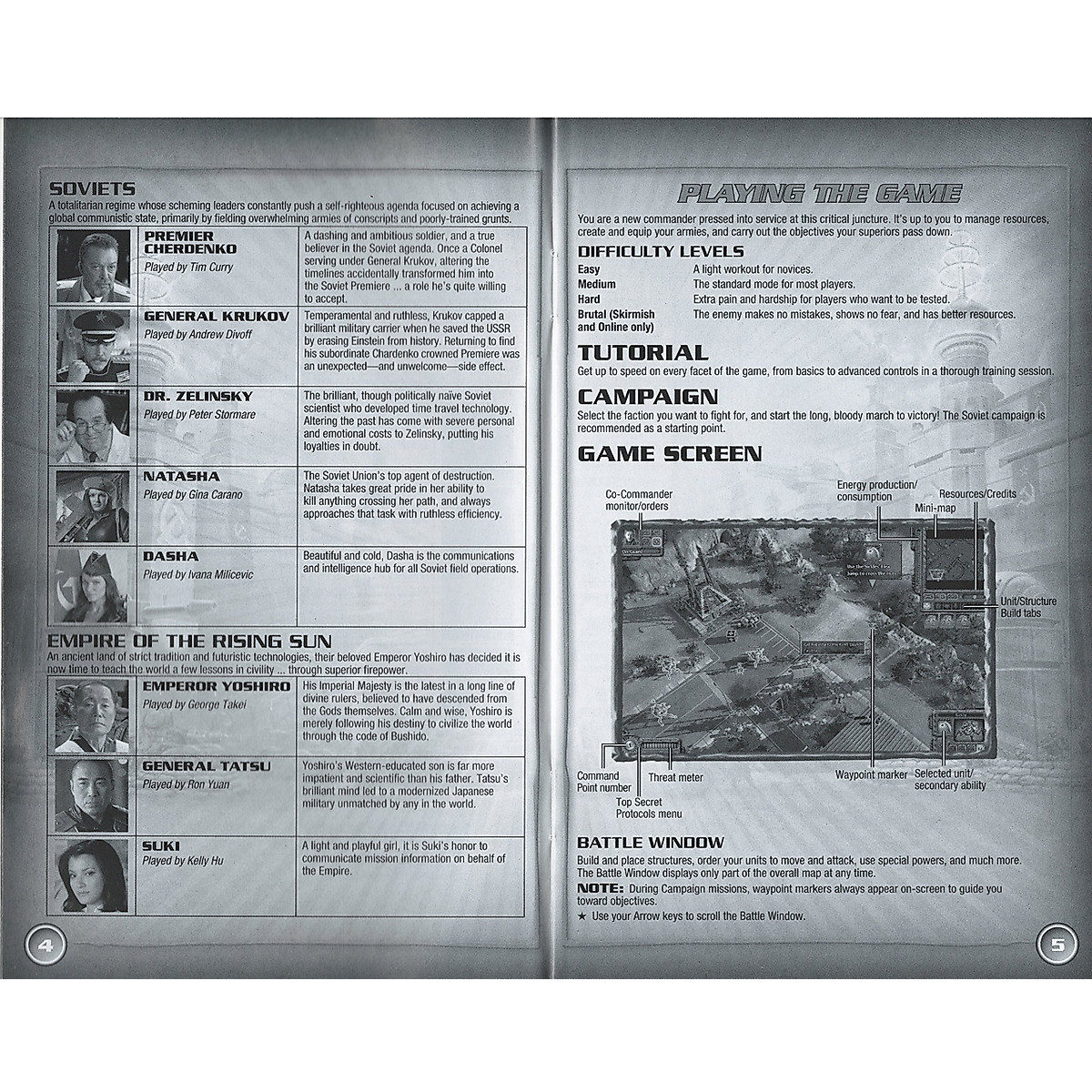 Command & Conquer: Red Alert 3 - PC