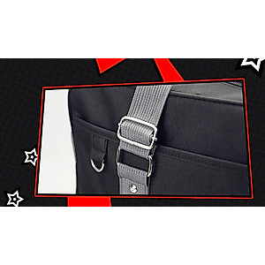Game Persona 5 P5 Joker High School JK Bag Uniform Ren Amamiya Shoulder Bags（NEW style add Non-slip nail）