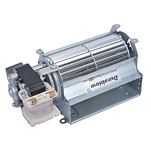 Durablow MFB005 GFK21, FK21, BLOTSDV Replacement Fireplace Blower Fan Unit for Heatilator, Majestic, Heat N Glo, Rotom R7-RB66