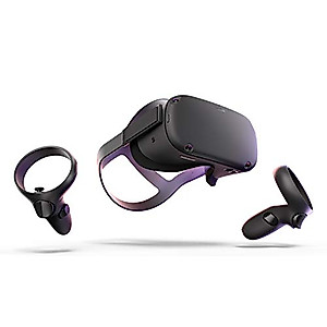 Oculus Quest All-in-one VR Gaming Headset – 128GB