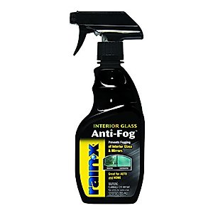 Rain-X 630046 Interior Glass Anti-Fog - 12 fl. oz.