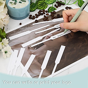 100 Pcs Perfume Test Strips Disposable White Perfume Paper Test Strips for Fragrances Scents Essential Oils Aromatherapy Testing