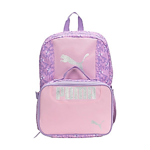 PUMA KIDS' EVERCAT BACKPACK & LUNCH KIT COMBO