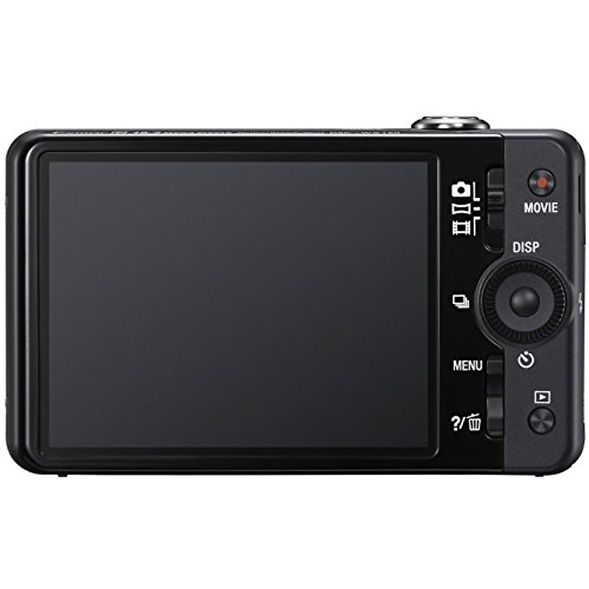 Sony Cyber-shot DSC-WX150 18.2 MP Exmor R CMOS Digital Camera with 10x Optical Zoom and 3.0-inch LCD (Black) (2012 Model)