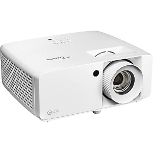 Optoma 3D DLP Projector - 16:9 - White
