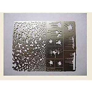 Dan Models 35550-1/35 Stencil Blots, Splashes, Stains 6071 mm Scale