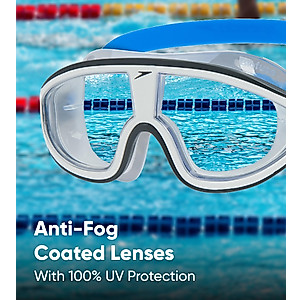 Speedo Biofuse Rift Goggle V2