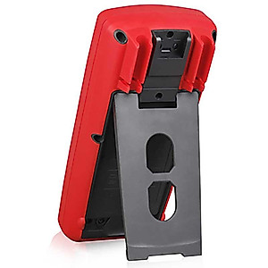 UNI-T UT505A 505B 1000V Digital Handheld True RMS Megger Insulation Resistance Meter Tester Multimeter Ohm Voltmeter Megohmmeter(UT505A)