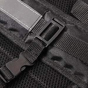 TOPINCN Insulated Pizza Delivery Backpack Large Capacity Expandable Layer Thermal Backpack for Camping Travel