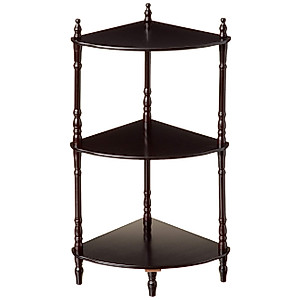 Frenchi Home Furnishing 3-Tier Corner Stand