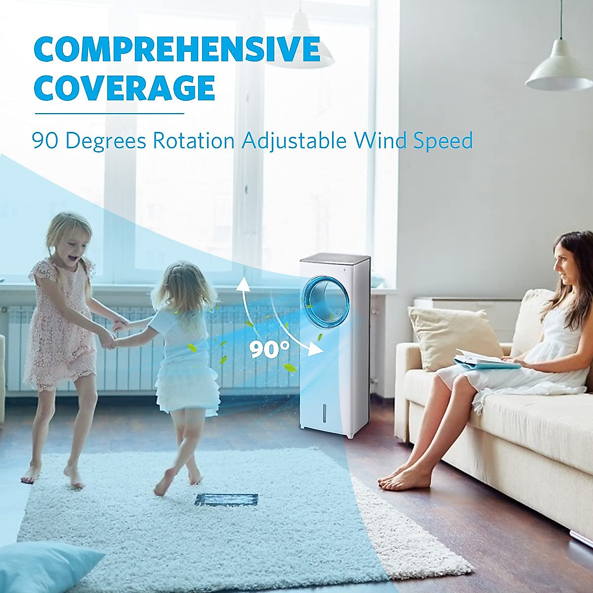 Evaporative Air Cooler (01#)