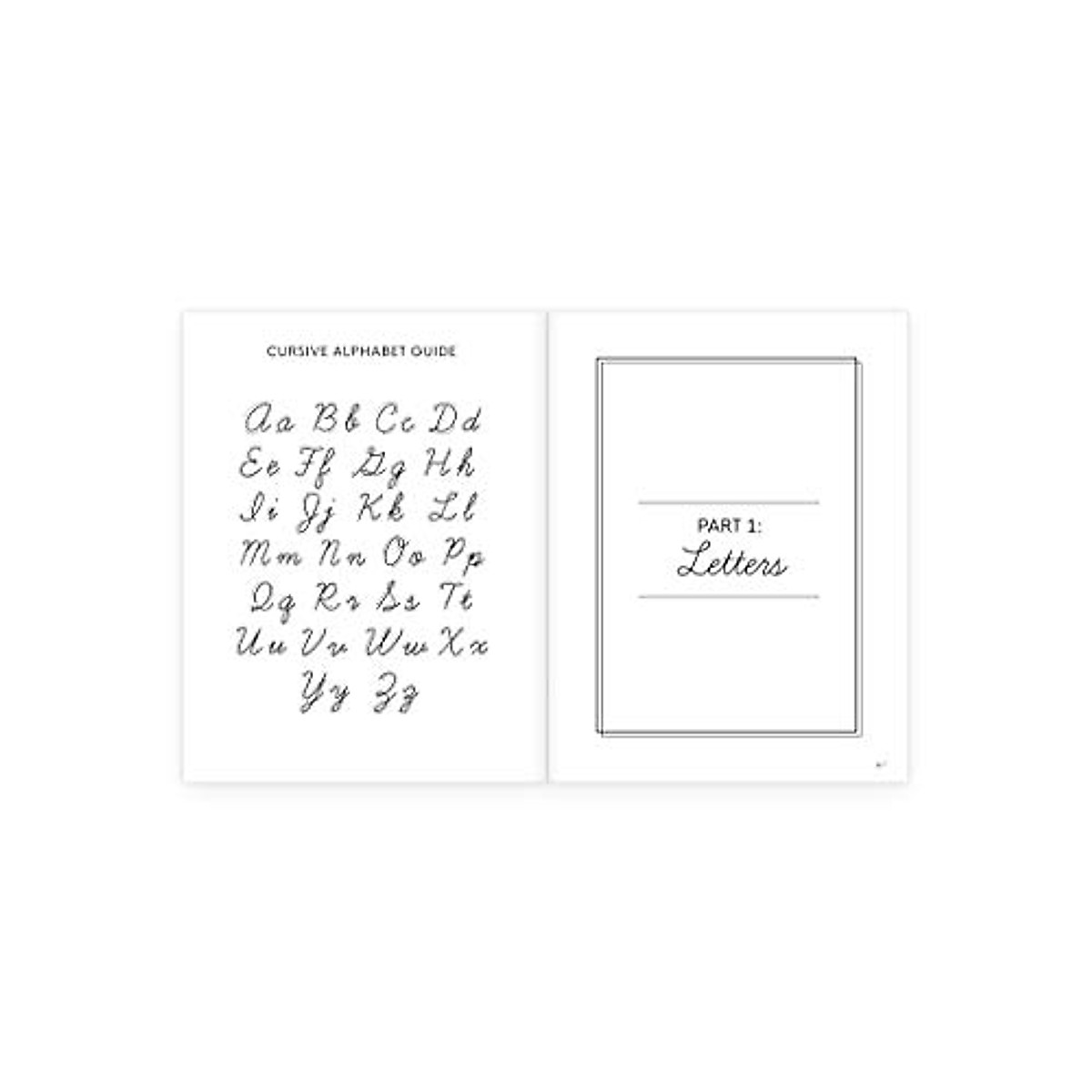 The Cursive Handwriting Workbook for Teens: Learn the Art of Penmanship in this Cursive Writing Practice book with Motivational Quotes and Activities for Young Adults and Teenagers