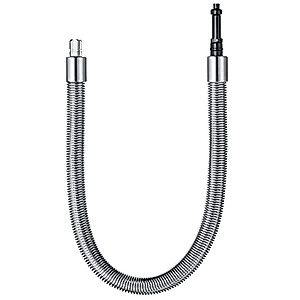 Jura Milk Tube with Stainless Steel Casing HP1 for WE8, ENA 8, Micro 90, E6, D6