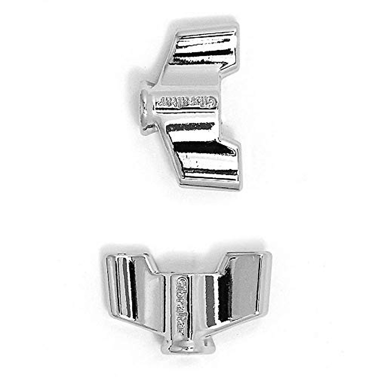 Gibraltar SC-13P2 8Mm Heavy Duty Wing Nut 2/Pack