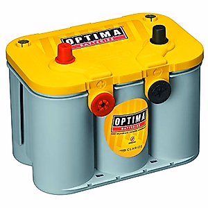 OPTIMA Batteries OPT8014-045 8014-045 D34/78 YellowTop Dual Purpose Battery