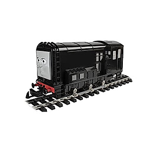 Bachmann Trains -Thomas & Friends - Diesel Engine (with Moving Eyes) - Large G Scale