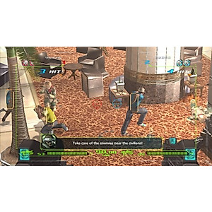 Time Crisis: Razing Storm - Playstation 3