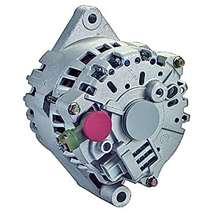 Premier Gear PG-8268 Alternator Compatible With Ford Taurus 2002-2006 2F1U-10300-DA, 2F1Z-10346-DA, 3F1U-10300-AA, 3F1Z-10346-AB, VP3F1U-10300-AA, 1-2421-21FD, 8268N, AFD0097