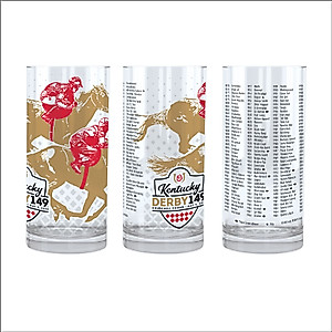 2023 Official 149th Kentucky Derby Julep Glass (1)