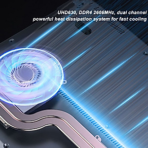 Jeanoko 15.5in Laptop, 4GB and 128GB Traditional Laptop for Study(#2)