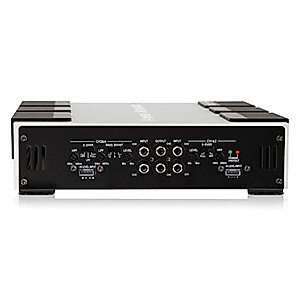 Power Acoustik EG4-1000 Edge Series Full-Range Class AB Amp (4 Channels, 1,000 Watts max)