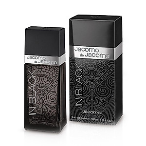 Jacomo De Jacomo By Jacomo For Men. Eau De Toilette Spray 3.4 Ounces