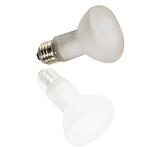 Satco Products S4886 120-Volt 50R20 Frosted Shatter Proof Light Bulb