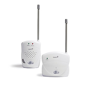 Safety 1st Crystal Clear Nursery Monitor