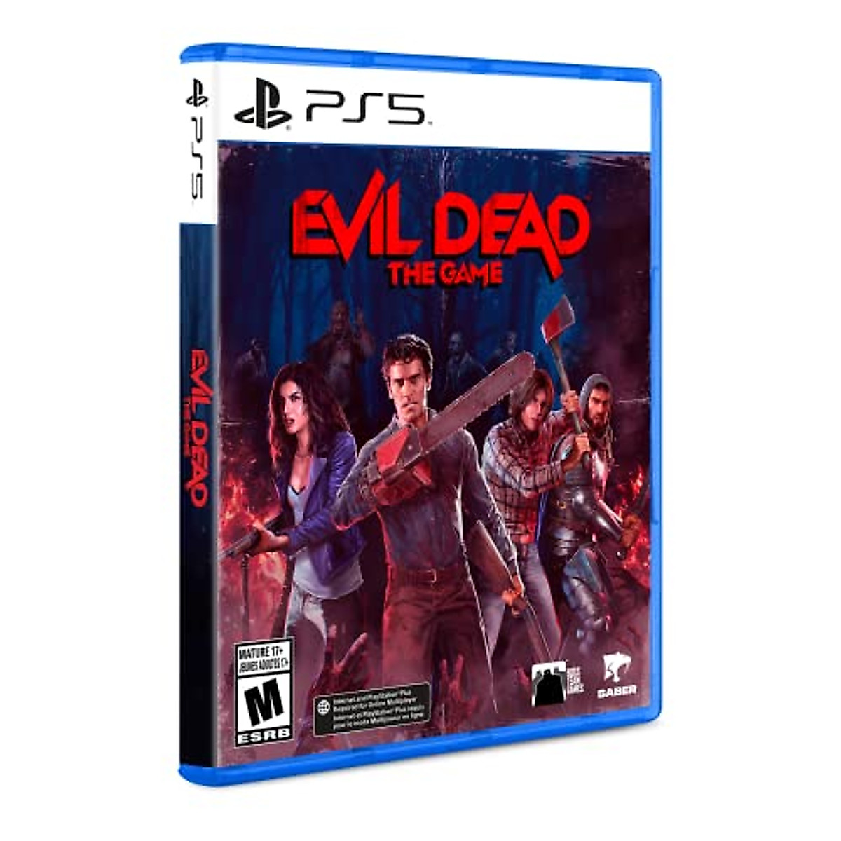 Nighthawk Evil Dead: The Game