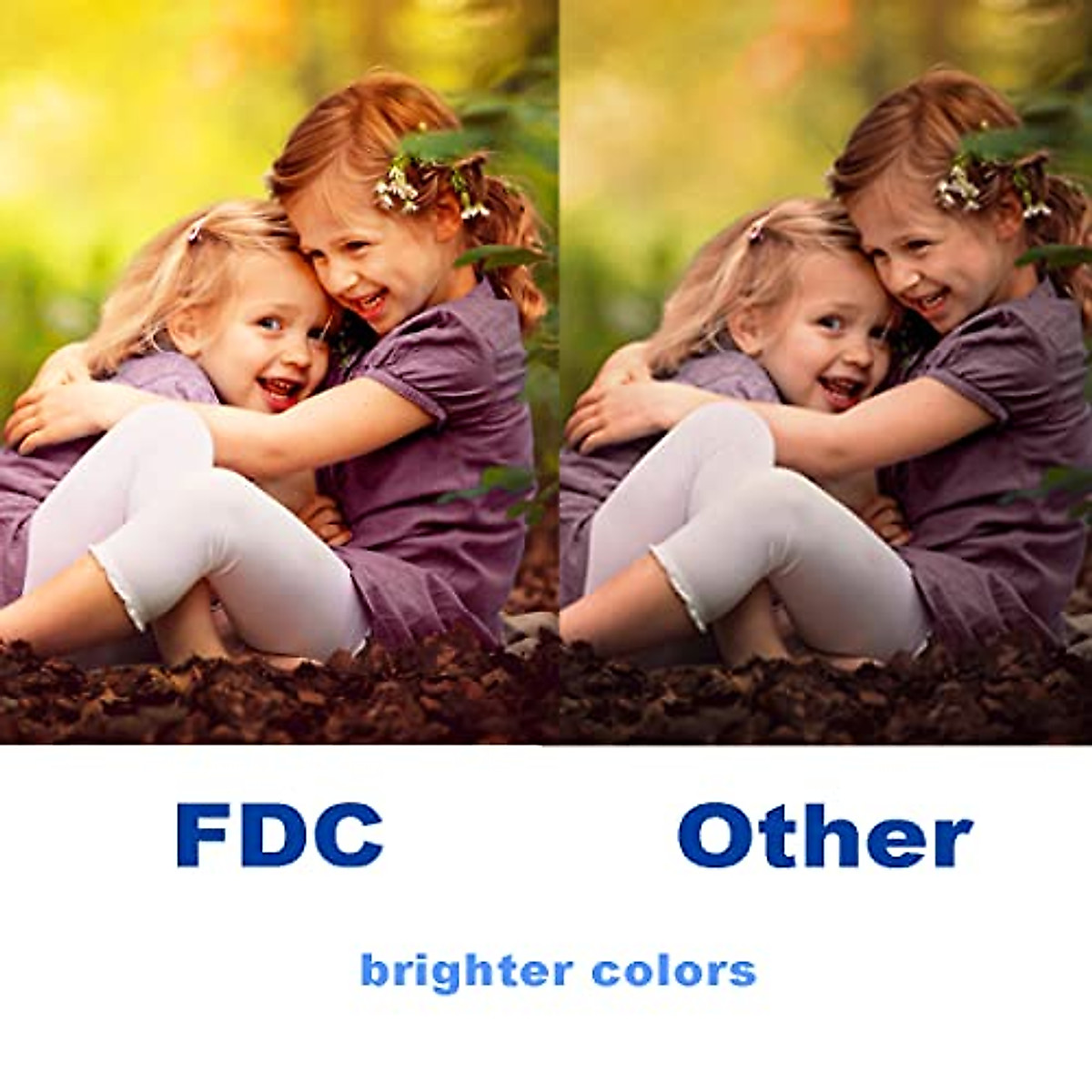 FDC Compatible 106R03862 106R03859 106R03860 106R03861 Toner Cartridges Replacement for Xerox VersaLink C505 C505S C505X C500 C500N C500DN Printers (Color, 4 Pack)