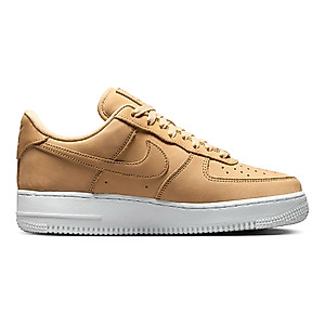 Nike Womens Air Force 1 Premium MF Vachetta Tan/White Size 7