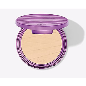 tarte Smooth Operator Amazonian Clay Tinted Pressed Finishing Powder (Light) by Tarte
