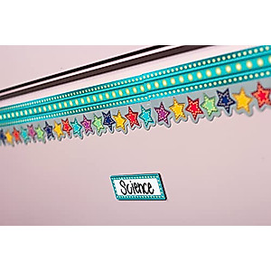 Teacher Created Resources Marquee Labels Magnetic Accents 4.75 X 1.5 inch