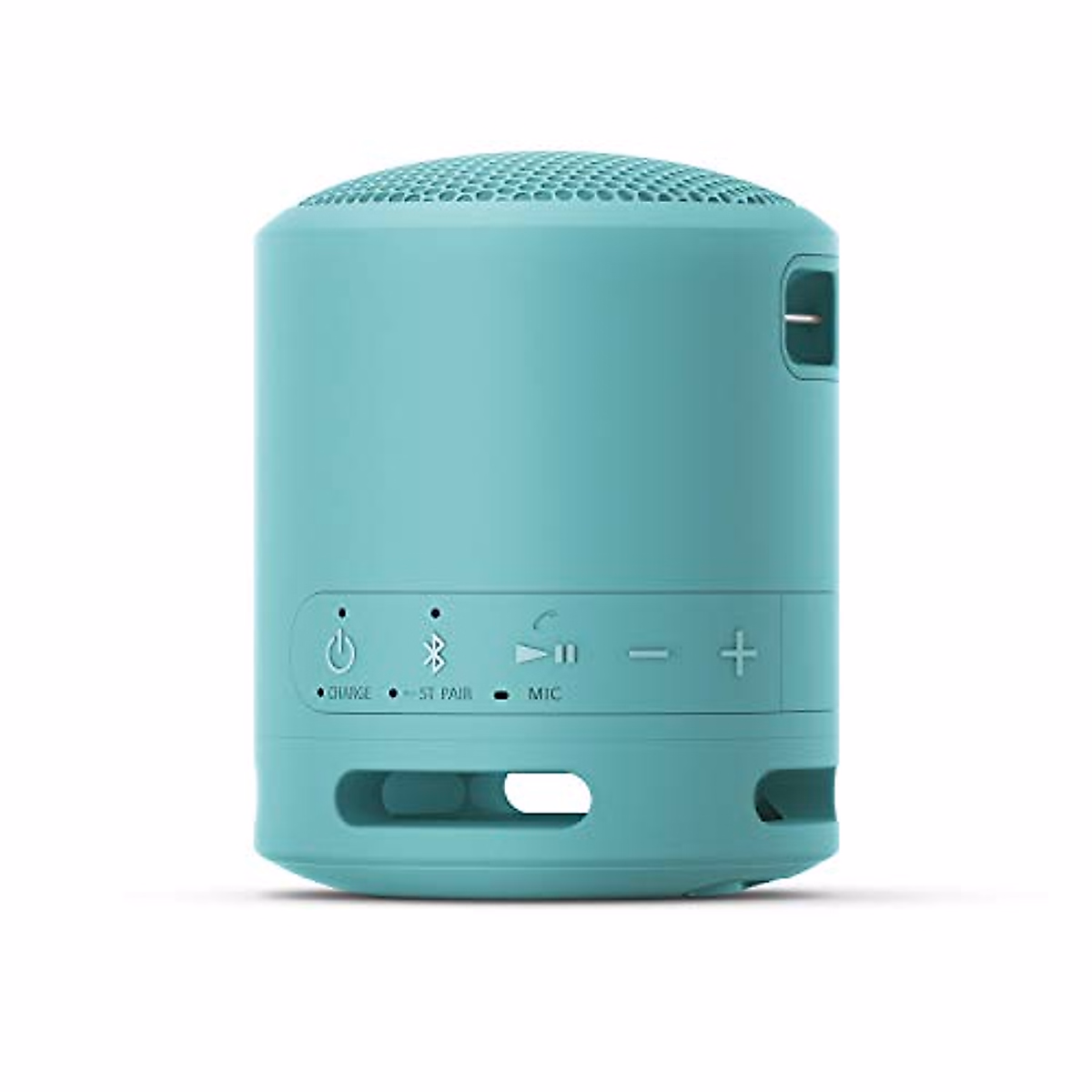 Sony SRS-XB13 EXTRA BASS Wireless Bluetooth Portable Lightweight Compact Travel Speaker, IP67 Waterproof & Durable for Outdoor, 16 Hr Battery, USB Type-C, Speakerphone, Powder Blue (Amazon Exclusive)