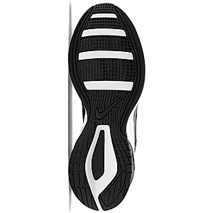 Nike ZoomX SuperRep Surge Men's Endurance Running Training Shoes Size (11.5, Black/Black/White, Numeric_11_Point_5)