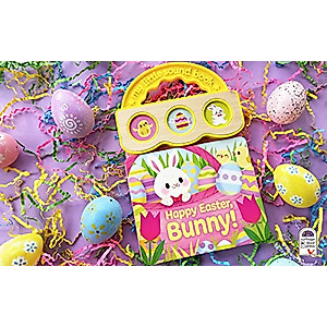 Happy Easter, Bunny! 3-Button Sound Board Book for Babies and Toddlers