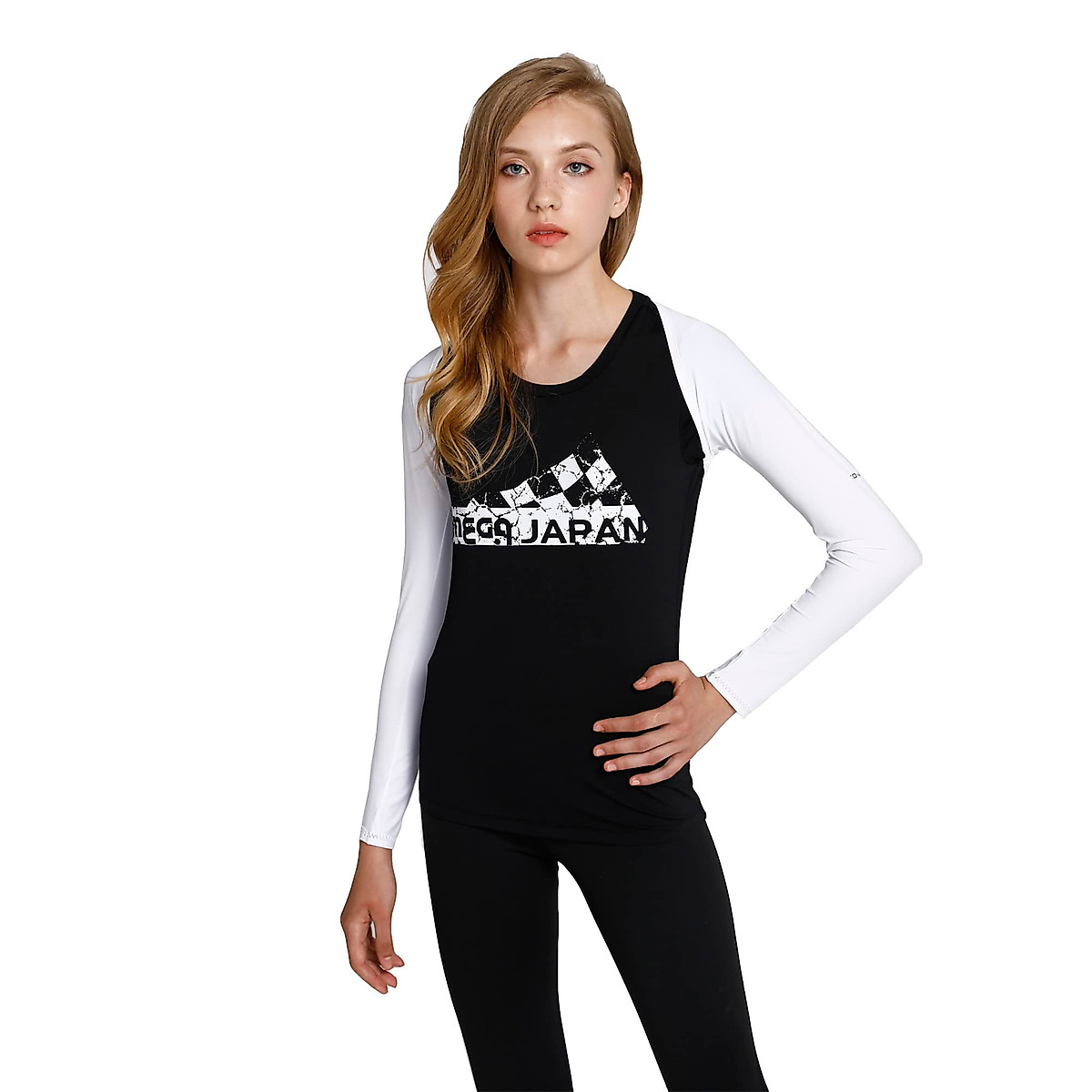 COOUV Ultrathin Ice Silk Cooling Sun Protection UPF50+ Shawl Arm Sleeves Sports Compression Shrug UV SPF50 Sunscreen (White, X-Large)