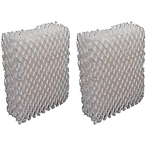 EFP Humidifier Filter Replacements for Duracraft AC-809, DH803, AC-815 Models | Includes 2 Aftermarket Filters